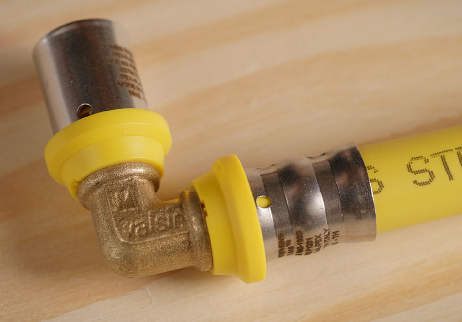 PEX For Gas Line - PEXALGAS Products | Fittings, Pipes, Tools